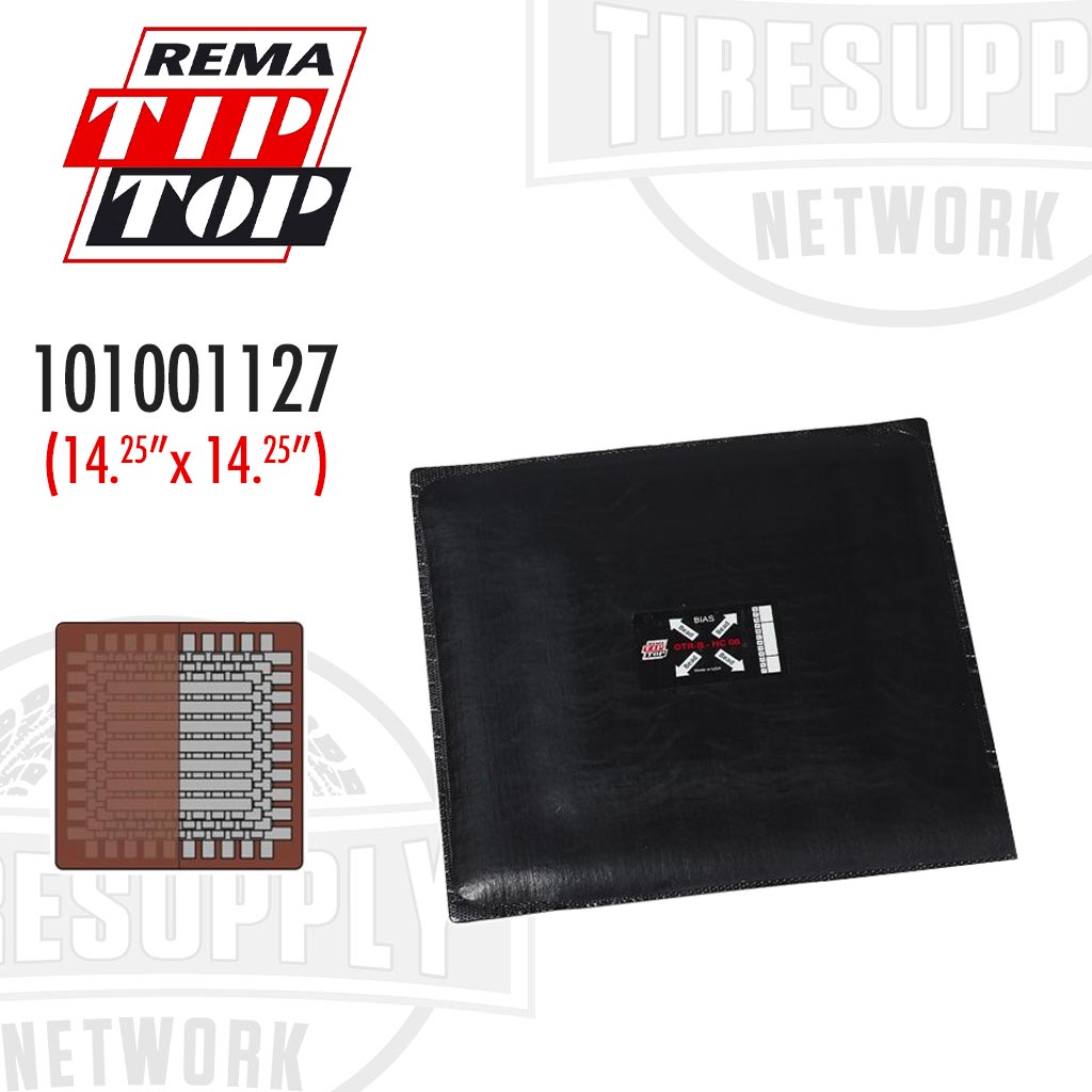 Rema OTR-B - HC 010 | Basket Bias Repair Unit - Heat Cure – Tire Supply ...