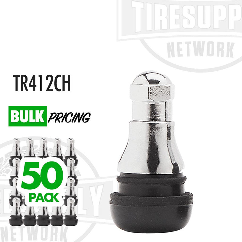 Rubber Valve Stems | Tire Supply Network | Shop Now!