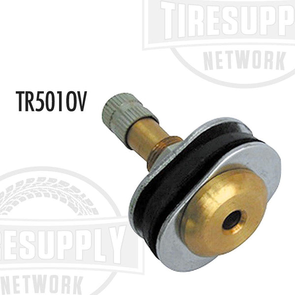 TR501-OV Valve for Oval Rim Hole (H-501OV) | Tire Supply Network