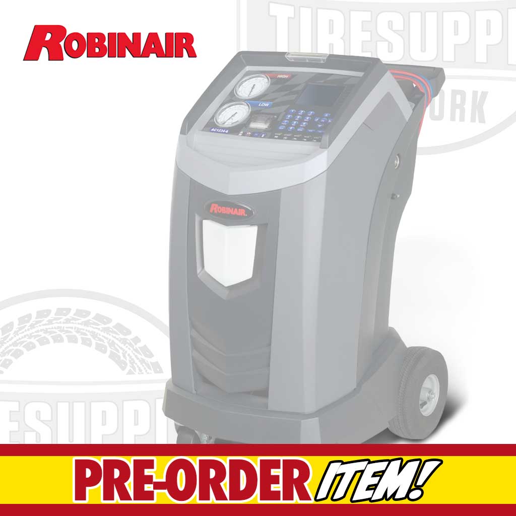 Air Conditioning & Fluid Exchange - Tire Supply Network