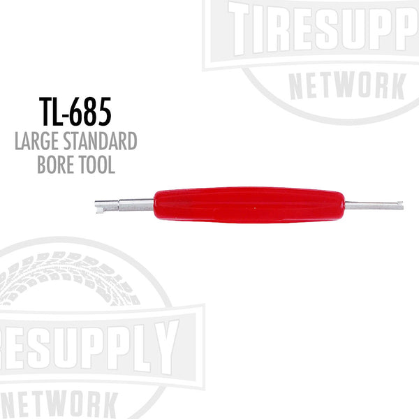 5" Large Bore & Standard Bore Tool (TL-685) - Tire Supply Network