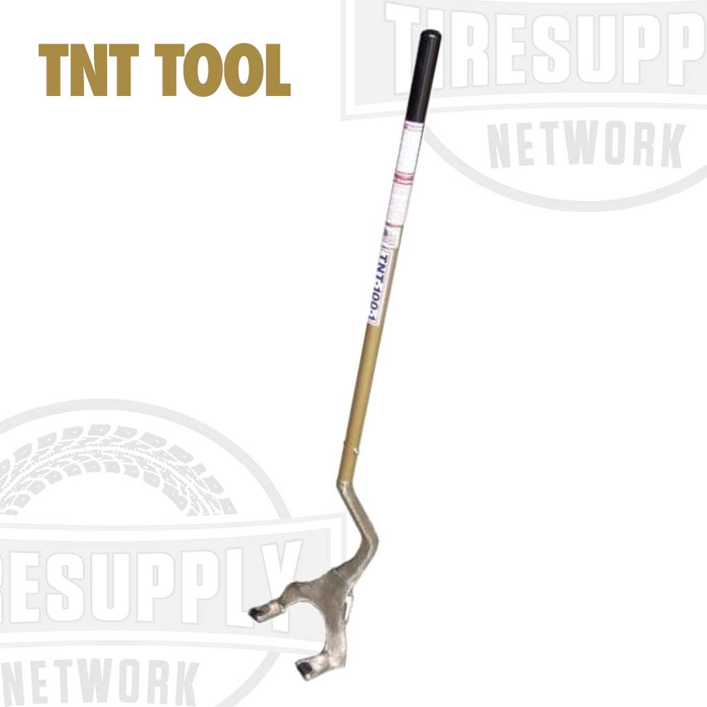 TNT Tool | Golden Tool Demounting Tool (TNT-100-1) – Tire Supply Network