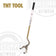 TNT Tool TNT-100-1 | Golden Tool Demounting Tool – Tire Supply Network
