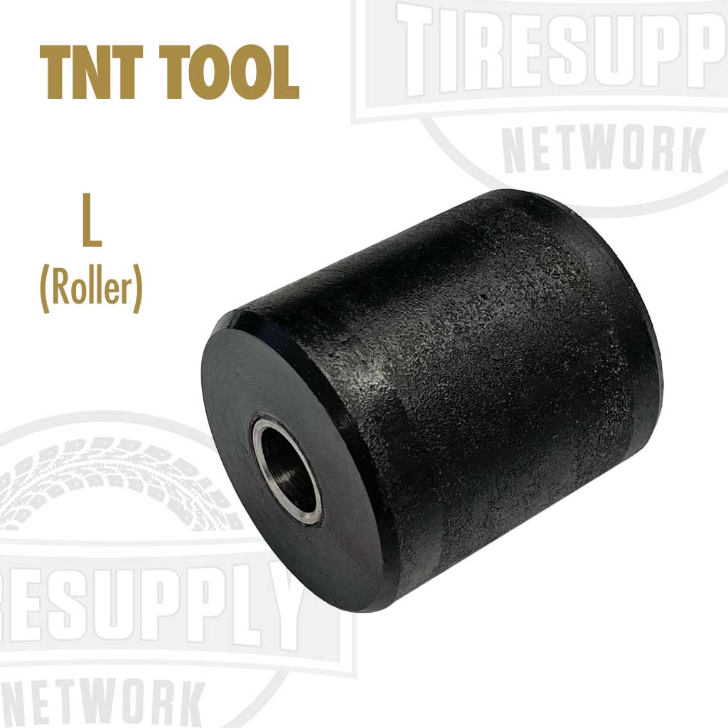 TNT Tool - Replacement Large Roller for the TNT-100-1 Demounter (TNT10 ...