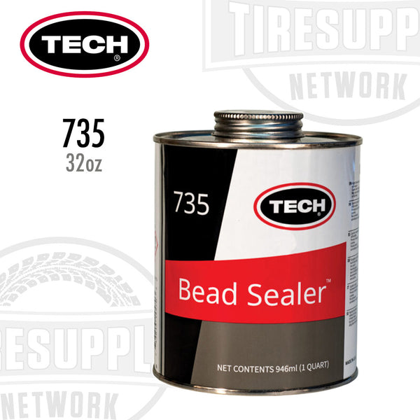 TECH | Bead Sealer 1-Quart / 32 oz Can (735) - Tire Supply Network