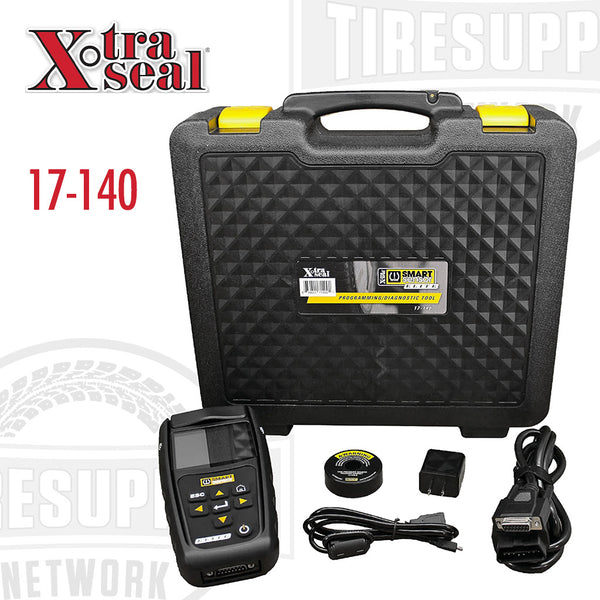 Xtra Seal | Smart Sensor Elite TPMS Diagnostic Programming Tool (17-14 ...