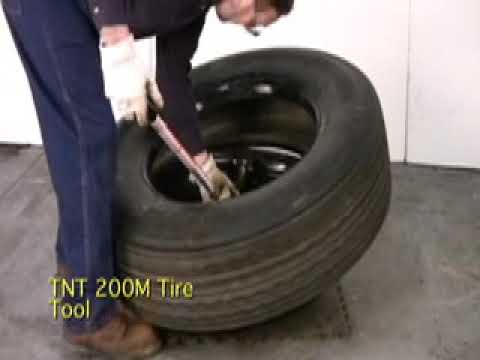 TNT Tool TNT-100-1 | Golden Tool Demounting Tool – Tire Supply Network