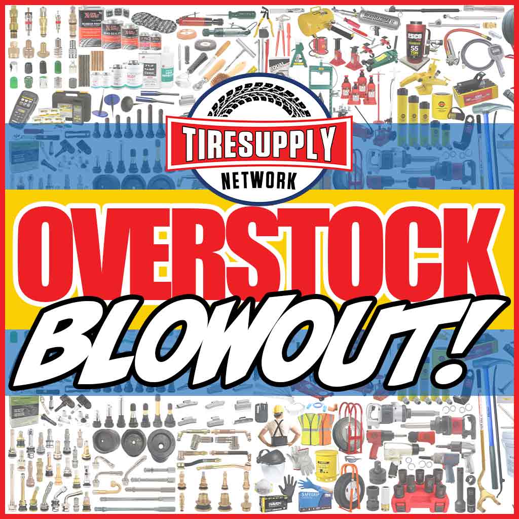 (TR438) 1.25" Rubber Snap-in Valve Stem for Spare Tire (TV-438*) - Tire Supply Network