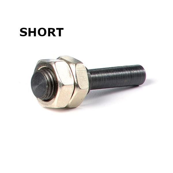 Arbor Adapter, 3/8″ Thread - Choose Size (14-324S) (14-324) - Tire ...