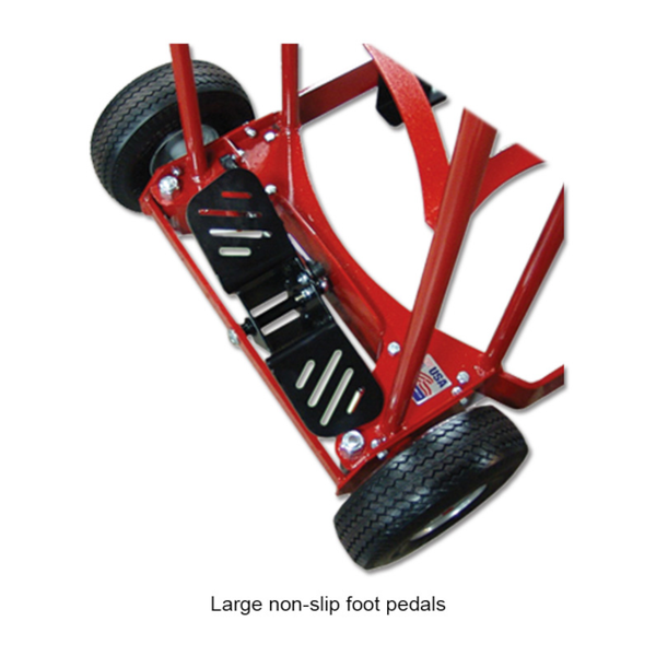 Branick | TC400 Tire Cart (900-520) - Tire Supply Network