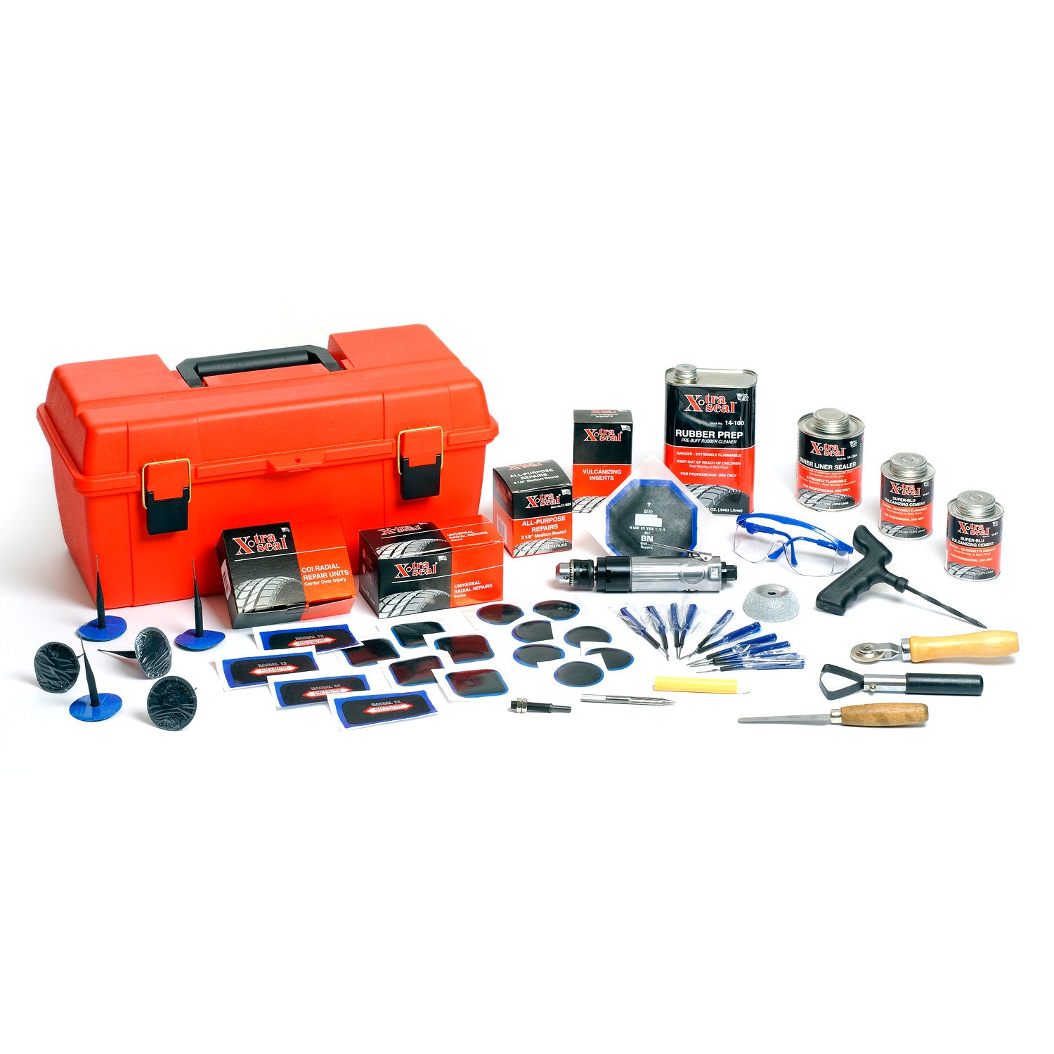 Tire Repair Kits - Tire Supply Network