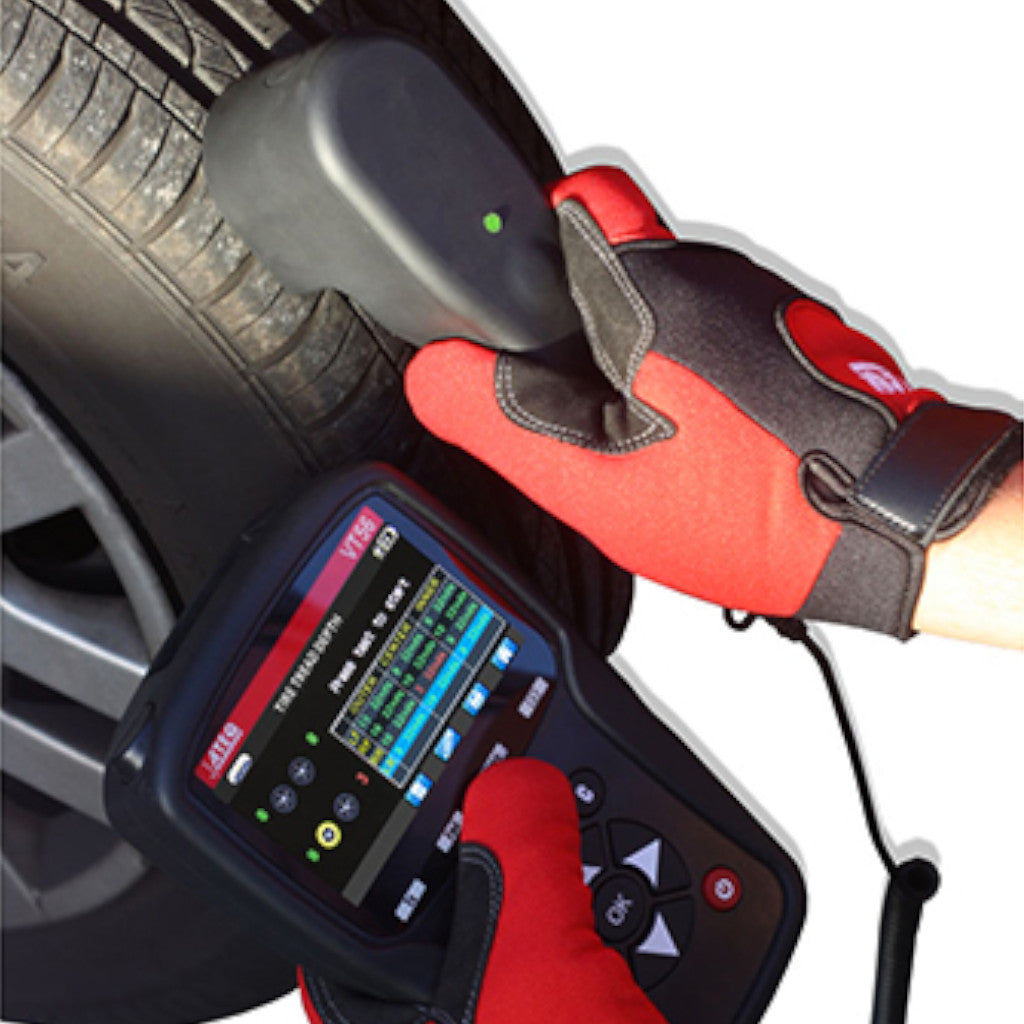 ATEQ | TTD Tire Tread Depth Gauge Accessory for VT56 TPMS Service Tool ...