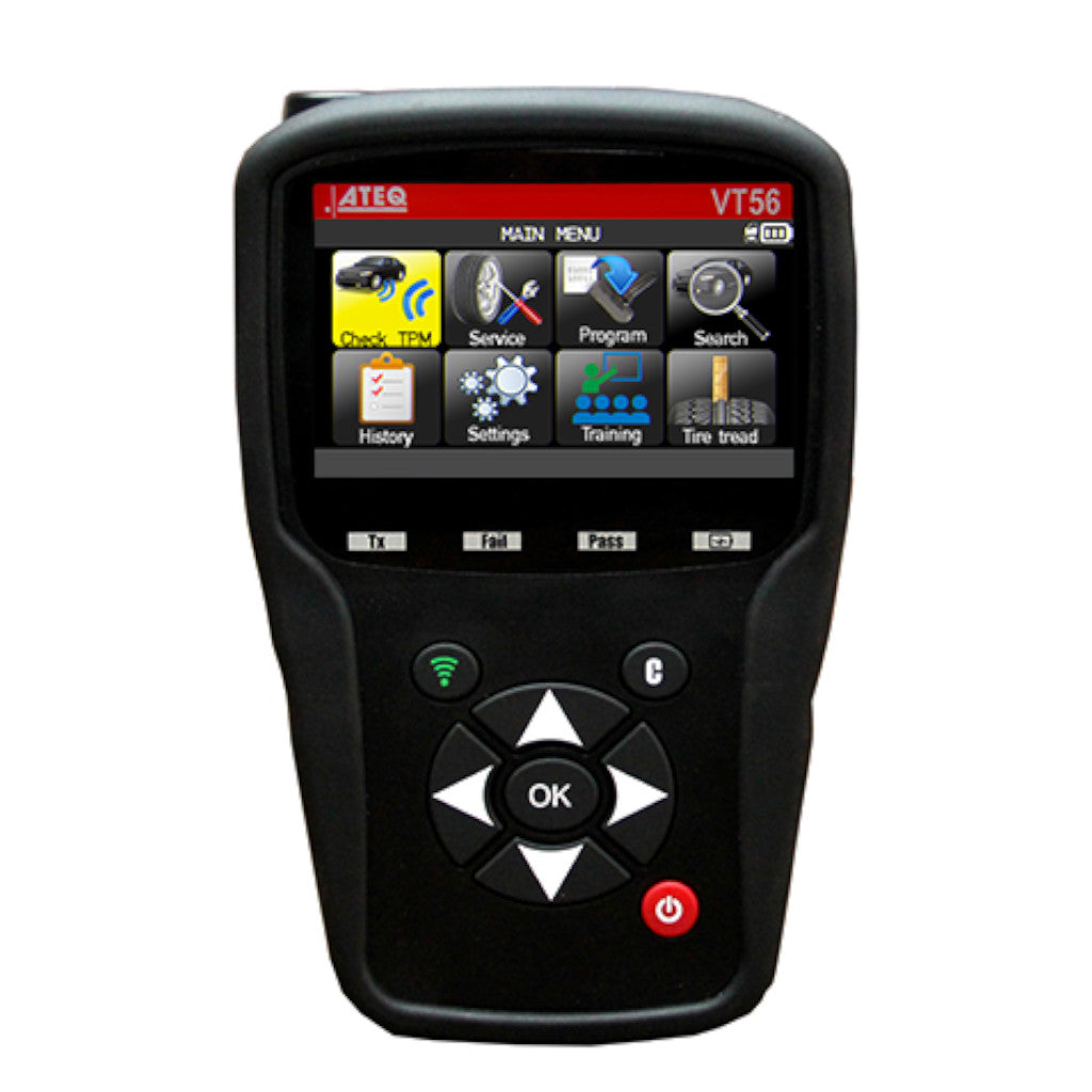 ATEQ TPMS Tools & Solutions - Tire Supply Network