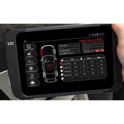 ATEQ TPMS Tools & Solutions – Tire Supply Network