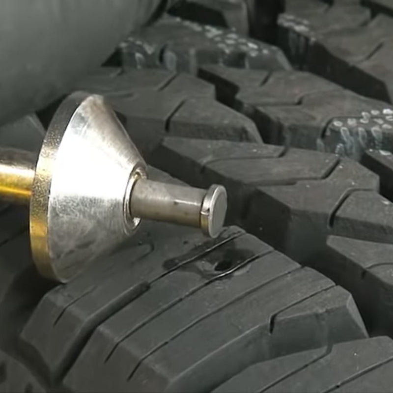 Bruno Wessel SRT-5 Stud Removal Tool with 5mm Tip for Steel Studs TSMI - Tire Supply Network