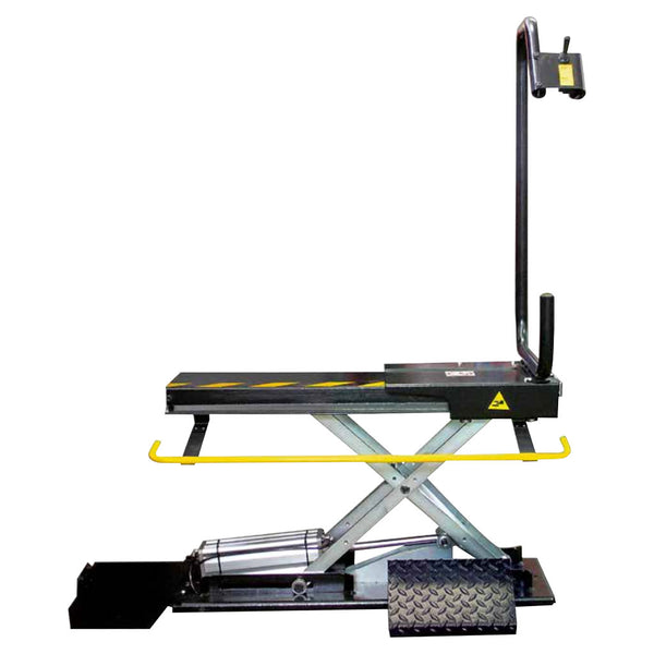 Corghi | TT80 Pneumatic Wheel Lift for Wheel Balancers - Tire Supply ...