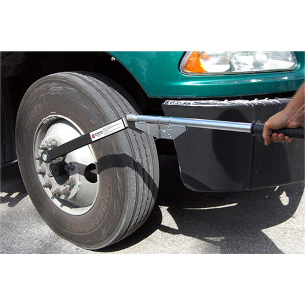 Use Torque Wrench Extension