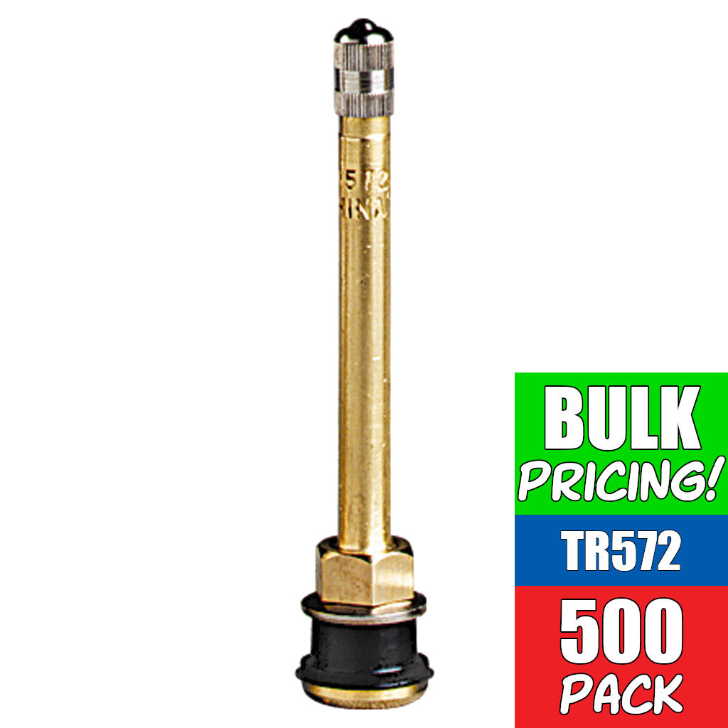 Alligator | EHA Series Tubeless Truck Valve Stems - Choose Style (TR57 ...