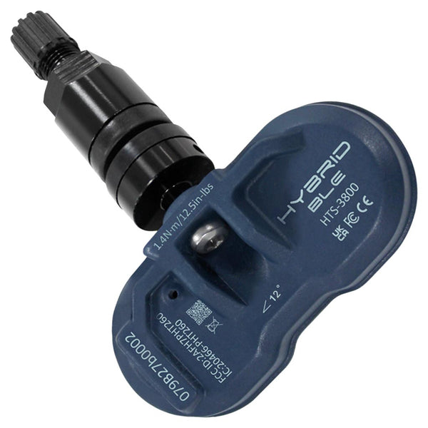 Hamaton | U-Pro Hybrid BLE Tesla Bluetooth TPMS Sensor with Black Clam ...