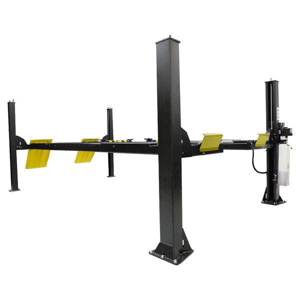Hofmann EELR708APKG 15K 4-Post Extended Length Alignment Lift Package ...