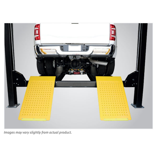 Hofmann EELR708APKG 15K 4-Post Extended Length Alignment Lift Package ...