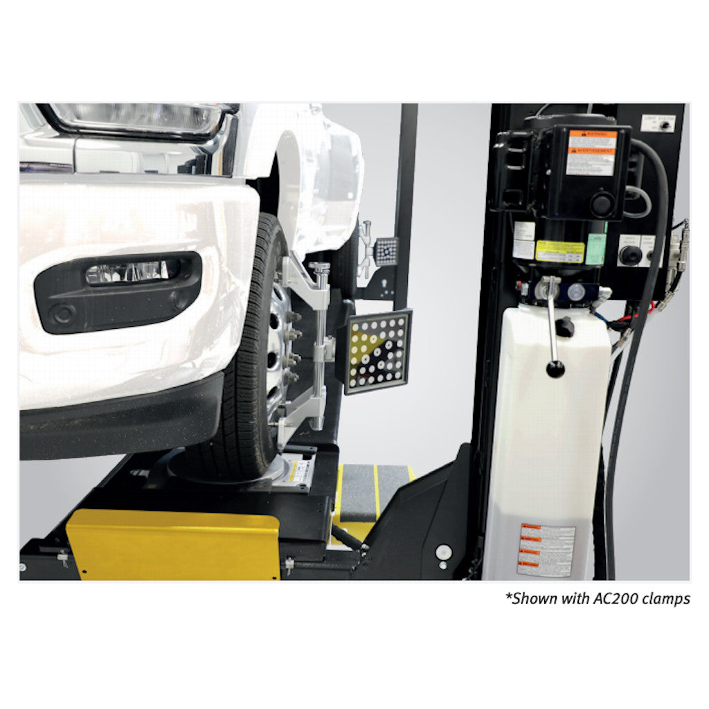 Hofmann EELR708APKG 15K 4-Post Extended Length Alignment Lift Package ...
