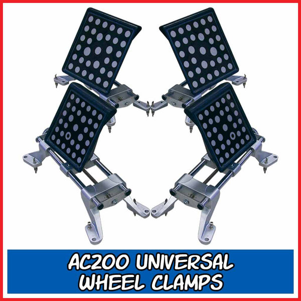 Hofmann | Geoliner 630 Imaging Wheel Alignment System with AC200 Clamp ...