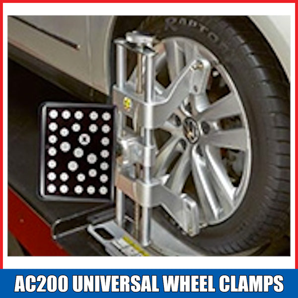 Hofmann | Geoliner 660 Imaging Wheel Alignment System with AC200 Clamp ...