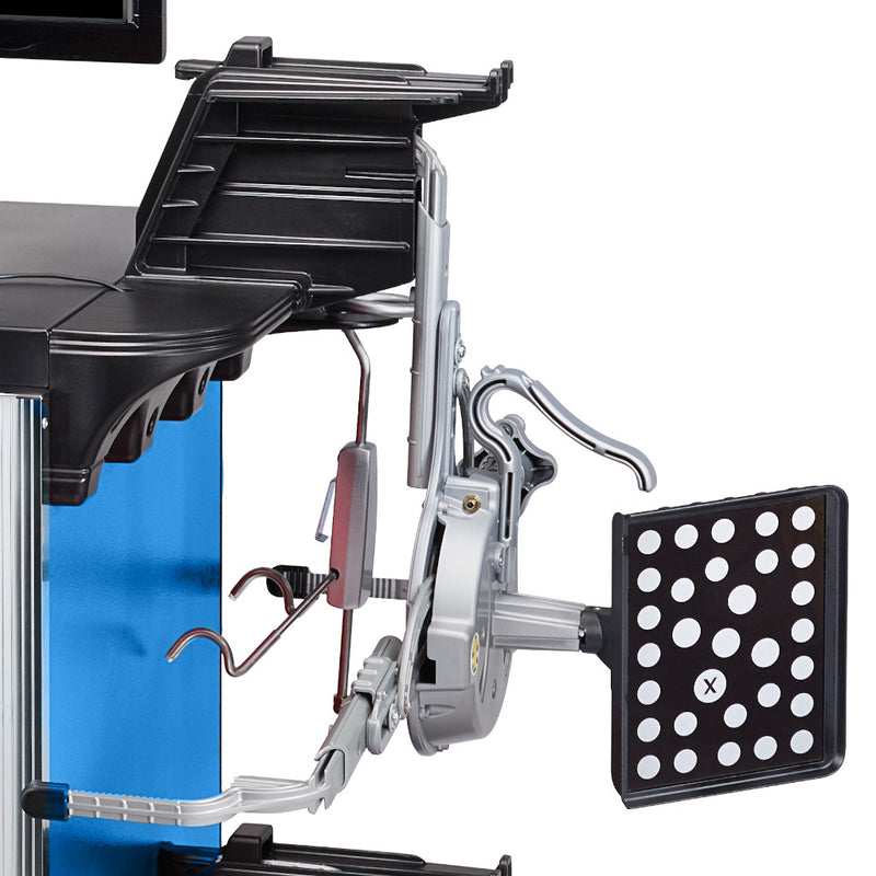 Hofmann Geoliner 678 Imaging Wheel Alignment System with AC400 Clamps ...