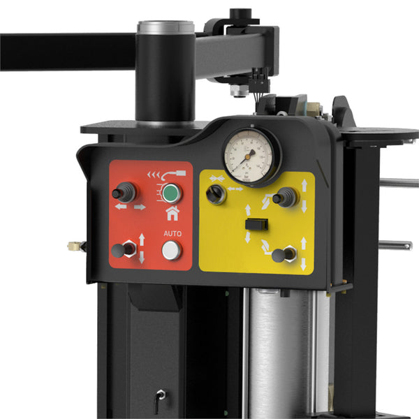 Hofmann Monty 8700 SmartSpeed Superior Leverless Tire Changer - Tire ...