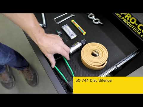 Pro-Cut B17-STD | Super Bench Mobile Combination Brake Lathe with DC M ...