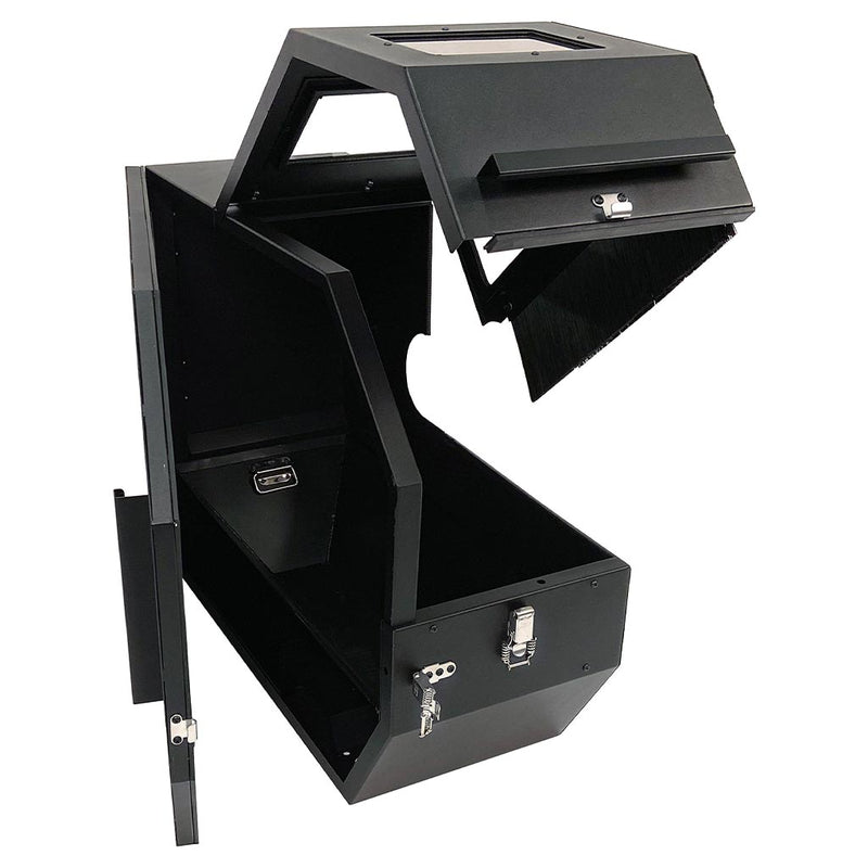 Pro-Cut | Dust Enclosure Containment System for B17-STD Mobile Bench C ...