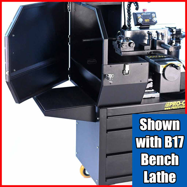 Pro-Cut | Work Table for Left Side of B17-STD Super Bench Mobile Combi ...