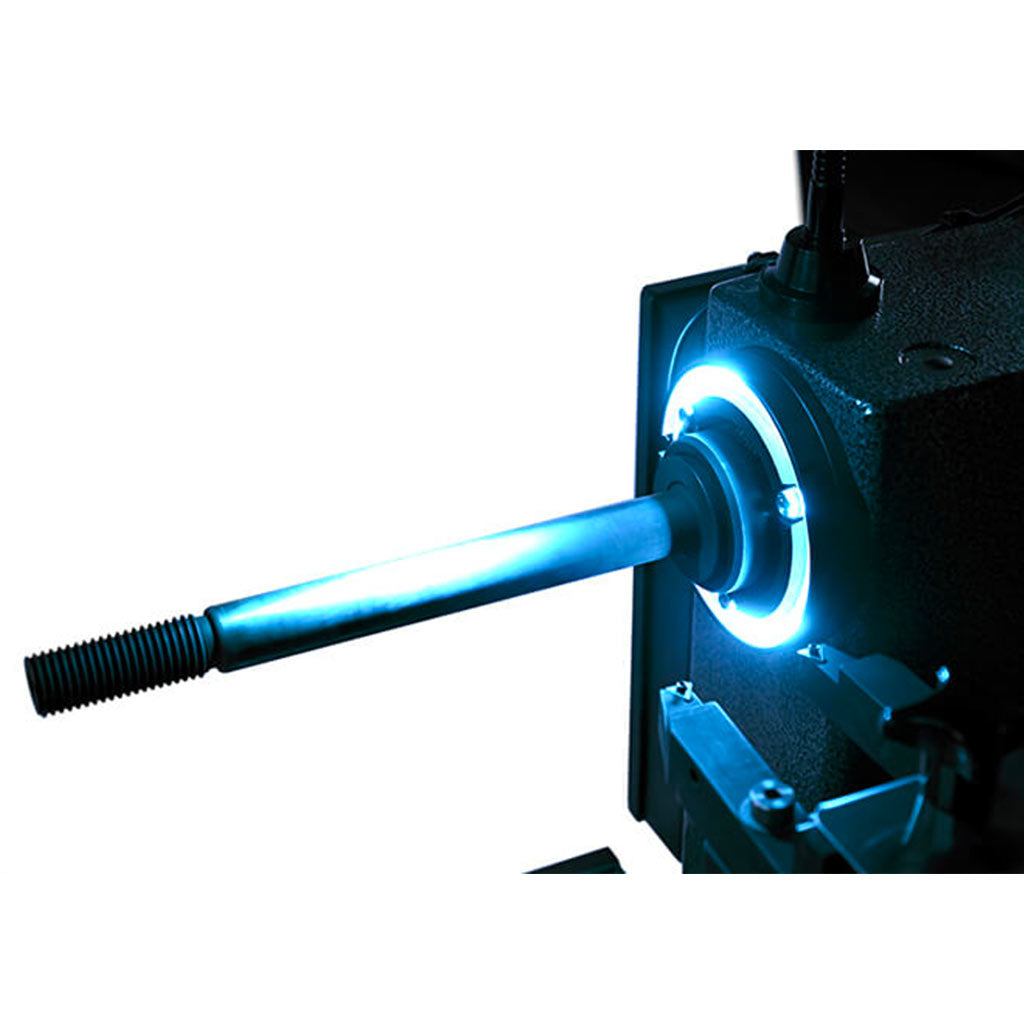 Pro-Cut B17-STD Super Bench Mobile Combination Brake Lathe with DC Mot ...