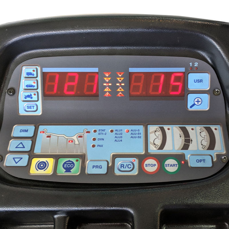 Rotary R138 Shop 2D Wheel Balancer | Tire Supply Network